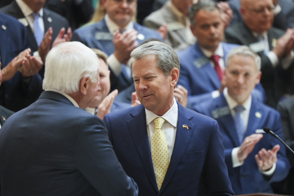 As Gov. Brian Kemp signs Georgia school safety law, supporters look to ...