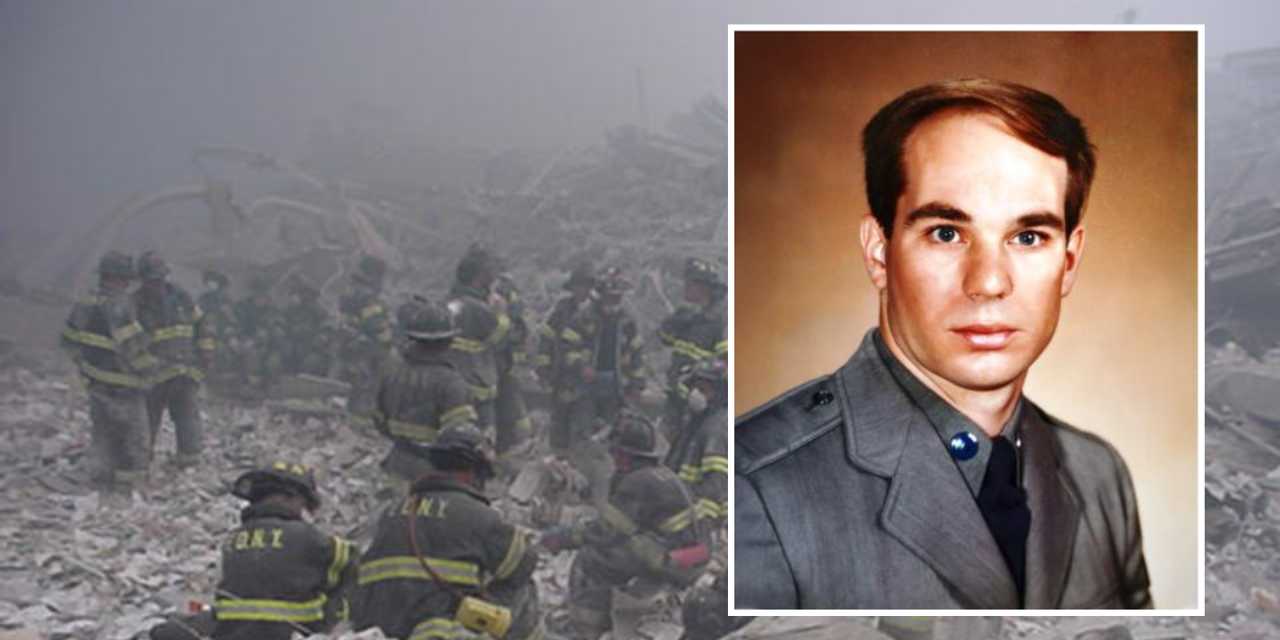 NYSP's Thomas Herrick Dies From 9/11-Related Illness