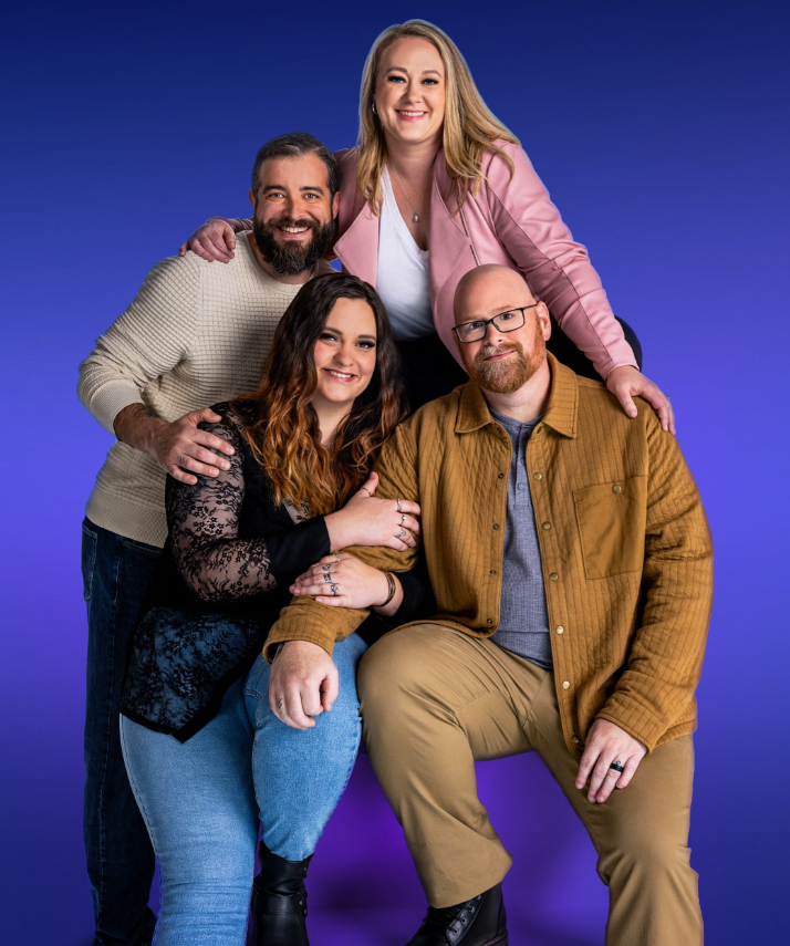 'Polyfamily': Oregon polyamorous couples featured in new TLC show