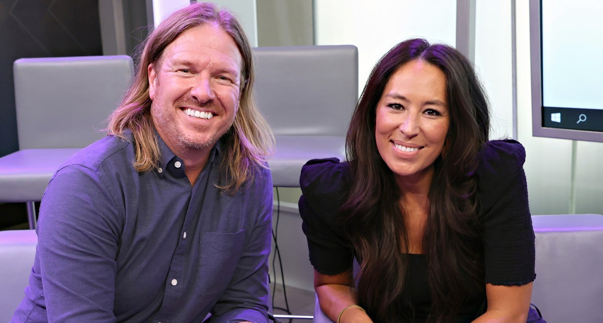 Chip Gaines Shows Off Major Hair Transformation for Joanna's Birthday ...