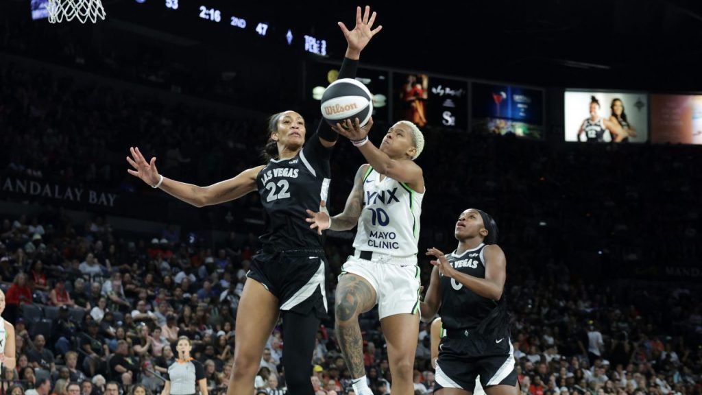 WNBA Preseason Goes Legit After 2M Fans Sought Out Pirated Stream