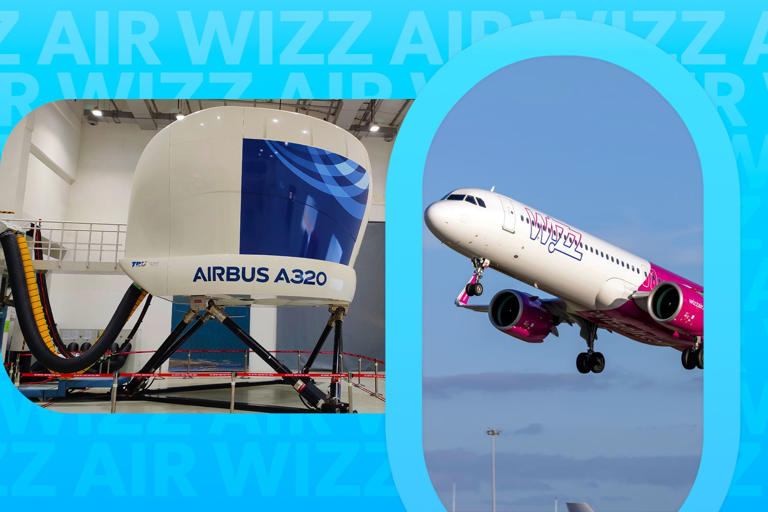 Simulators & Safety Training: A Look At The Wizz Air Pilot Academy