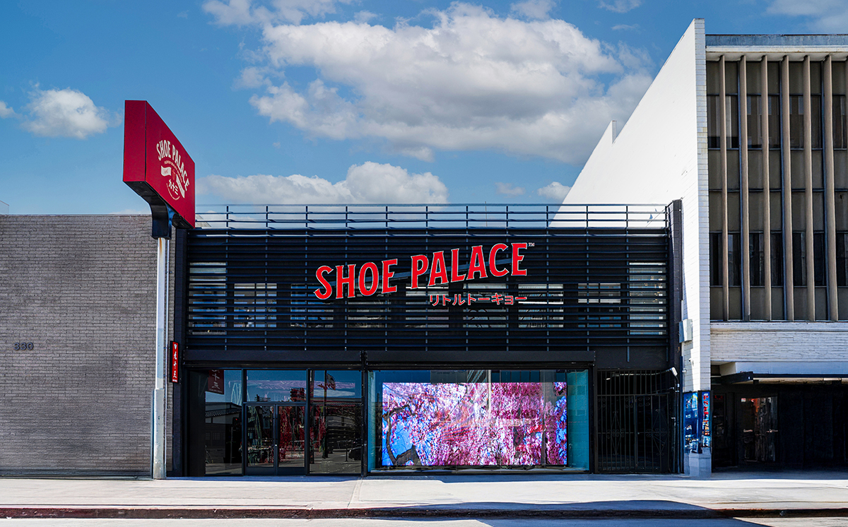 Shoe Palace Rolls Out New ‘Localized' Flagship Store Concept as It ...