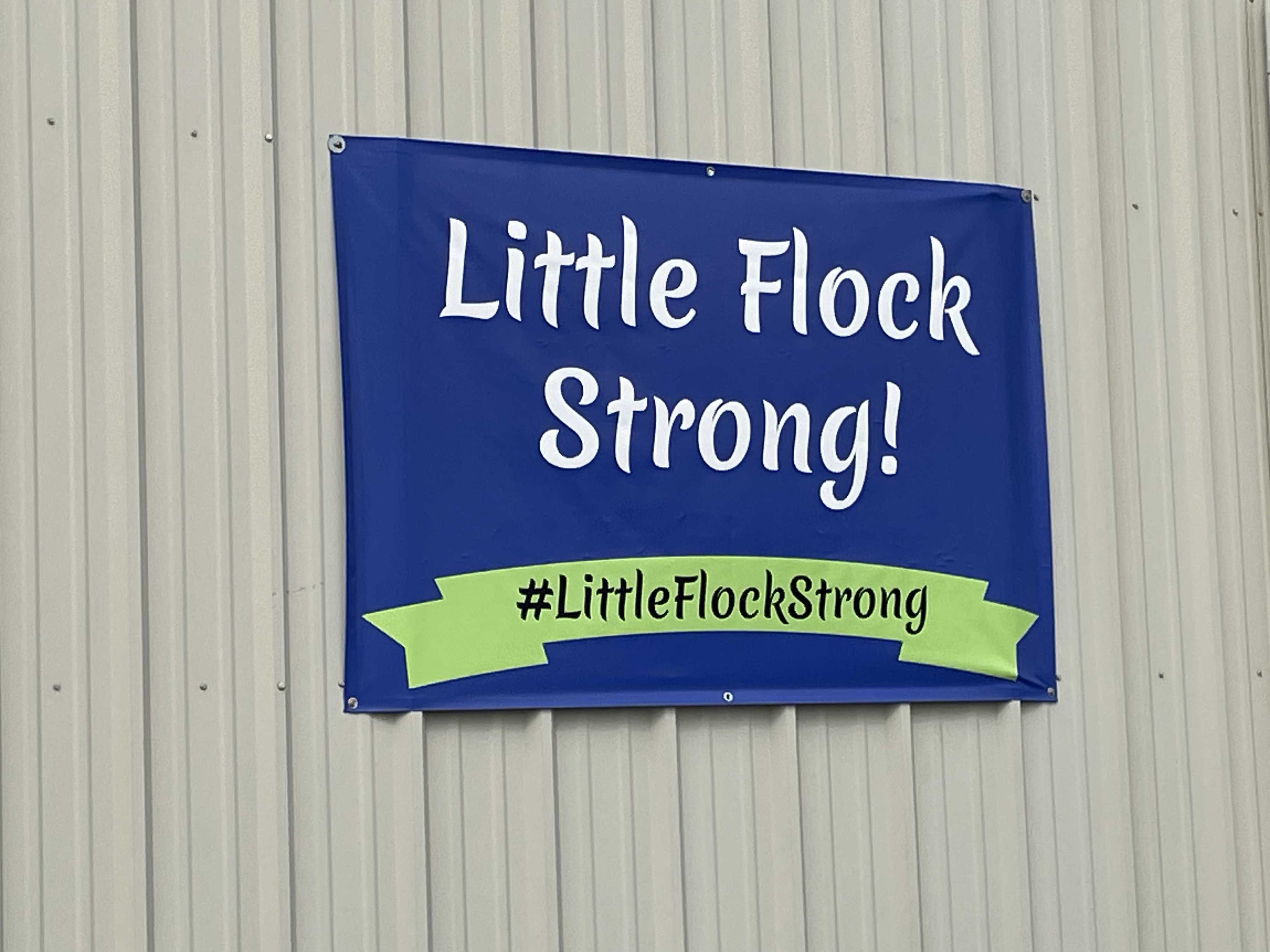 City of Little Flock rebuilding almost a year after tornadoes