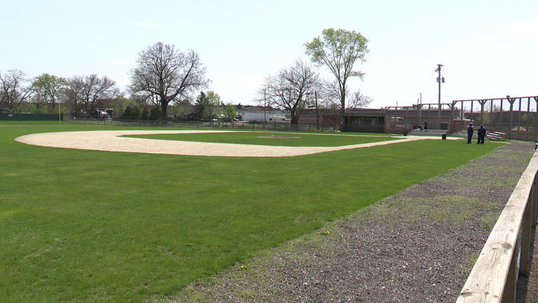 Illinois pitches in $400K to upgrade Beyer Stadium, home field of the ...
