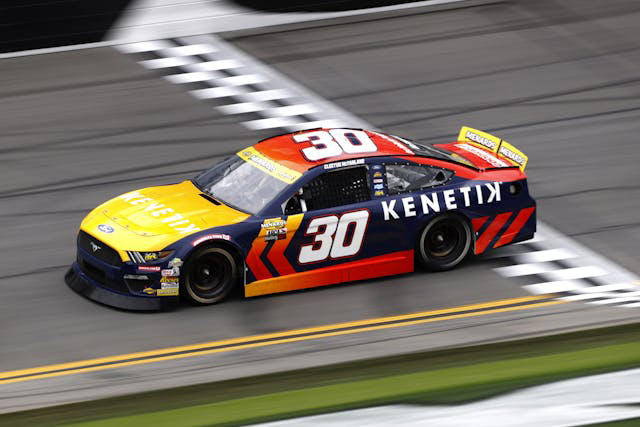 Who Won Saturday’s ARCA Race at Talladega? Cleetus McFarland, Though He ...