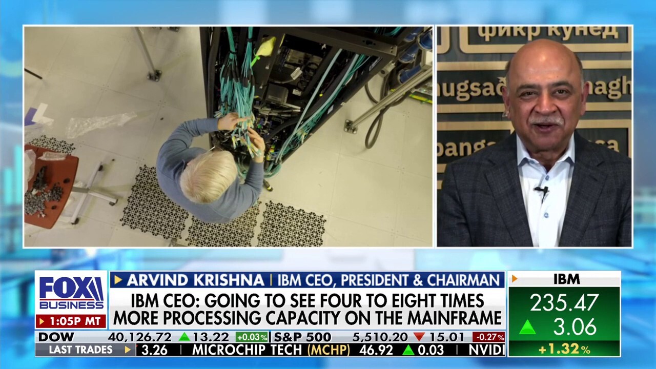 Quantum investing: IBM to invest $150B in US over next five years