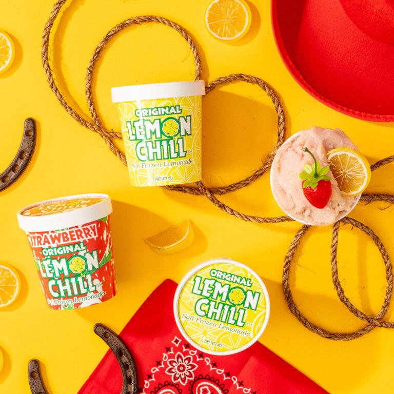 Lemon Chill Is Back! The Legendary Frozen Lemonade Returns With a Zesty ...