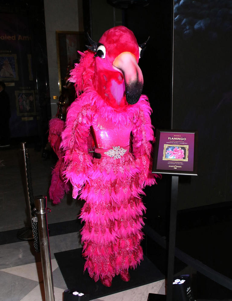 Vegas Insider Data Reveals Who’s Most Likely To Win 'The Masked Singer'