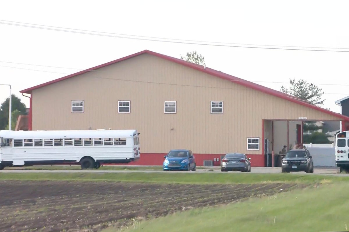 Authorities believe crash through Illinois after-school building that ...