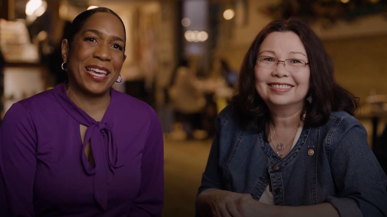 Tammy Duckworth endorses Illinois Lt. Gov. Juliana Stratton for U.S ...