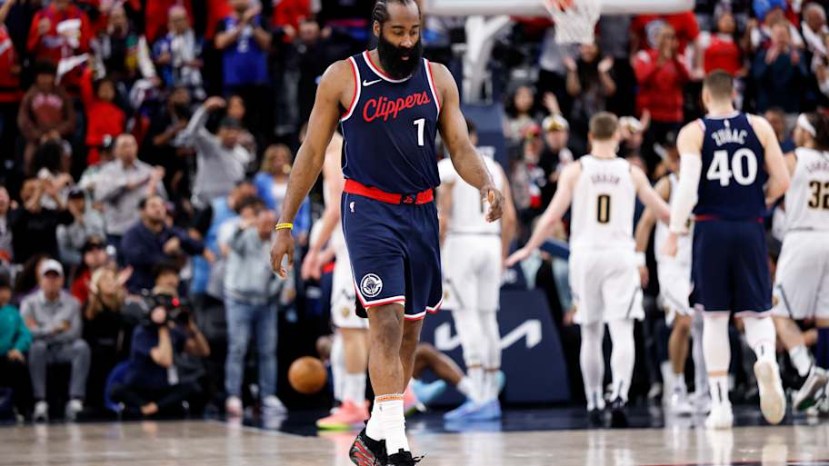 James Harden X Ray -- adidas Harden 9 takeover continues