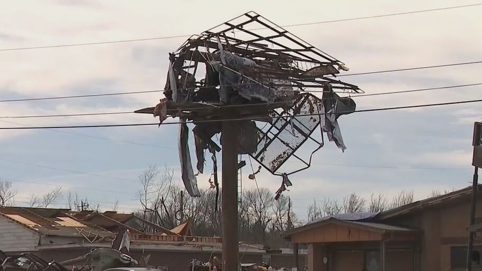 AR Democratic Party responds to Trump's denial of major disaster aid ...