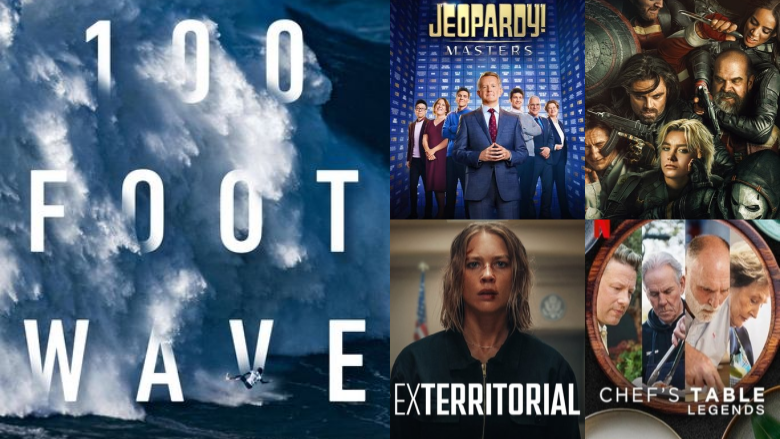10 Highly Anticipated Shows & Movies Premiering This Week!