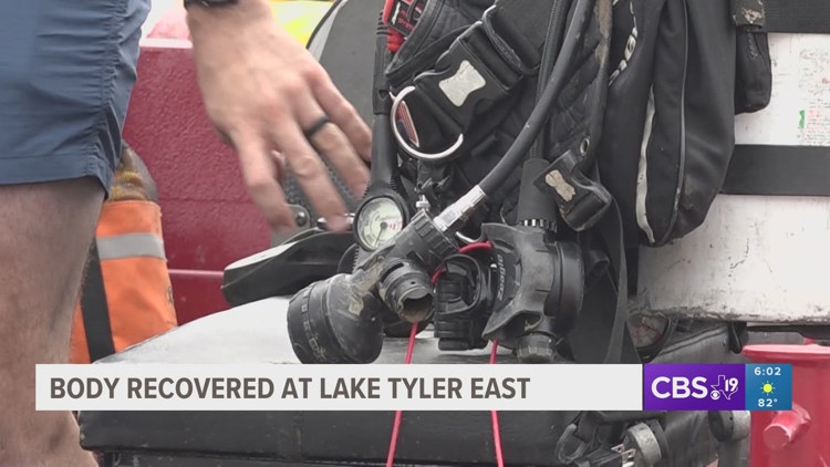 OFFICIALS: 19-year-old's death on Lake Tyler East may lead to criminal ...