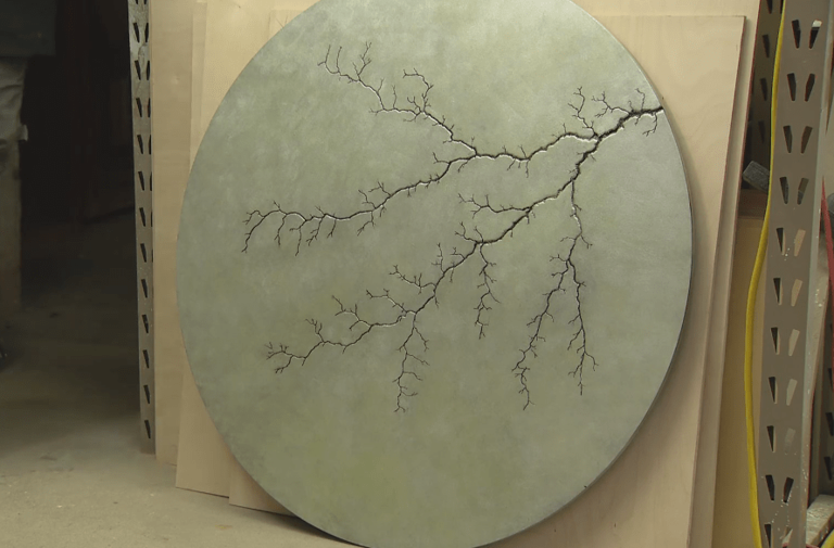 Evanston artist Eric Beauchamp brings new energy to the traditional art ...