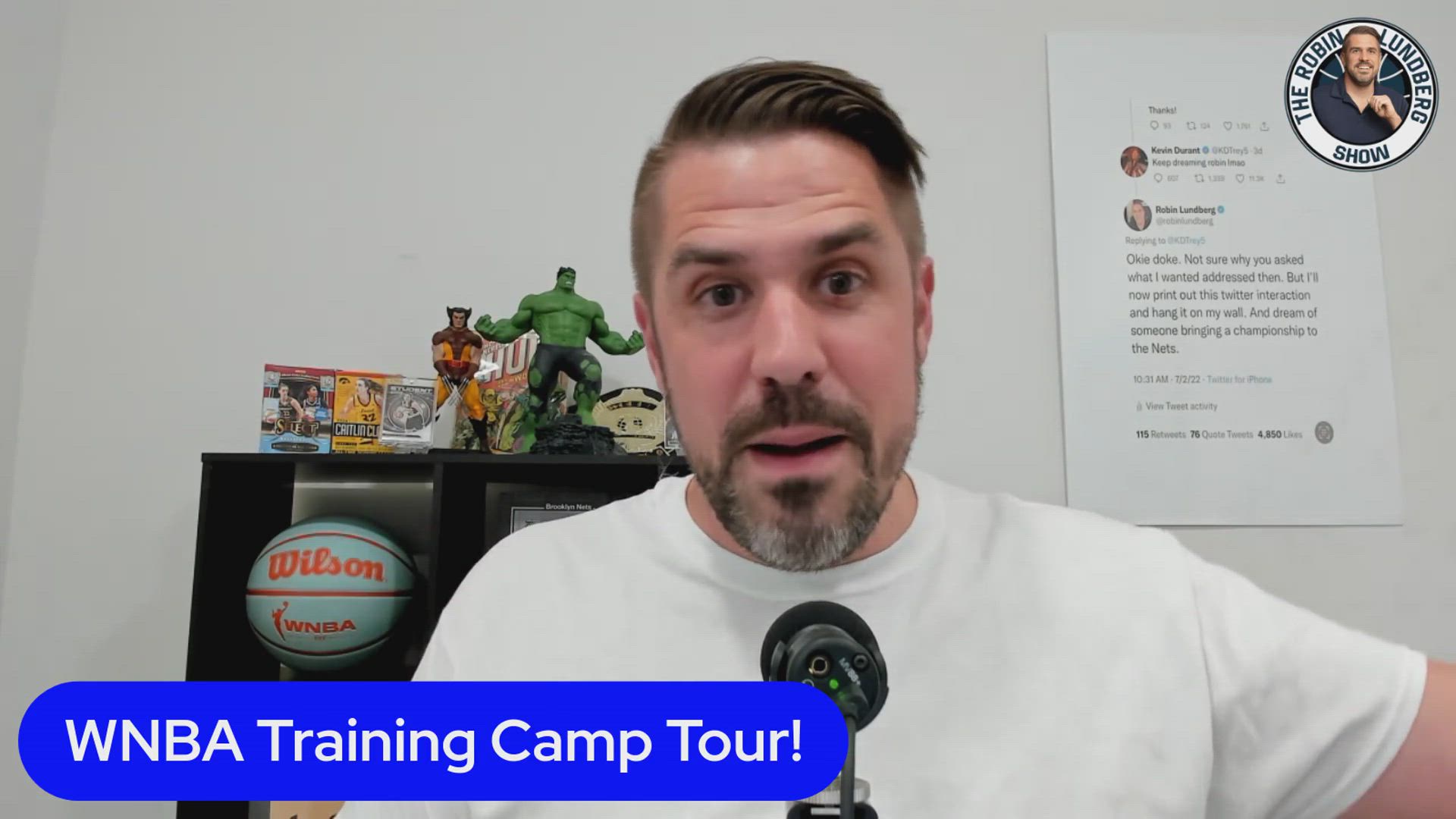 Top WNBA Training Camp Stories!