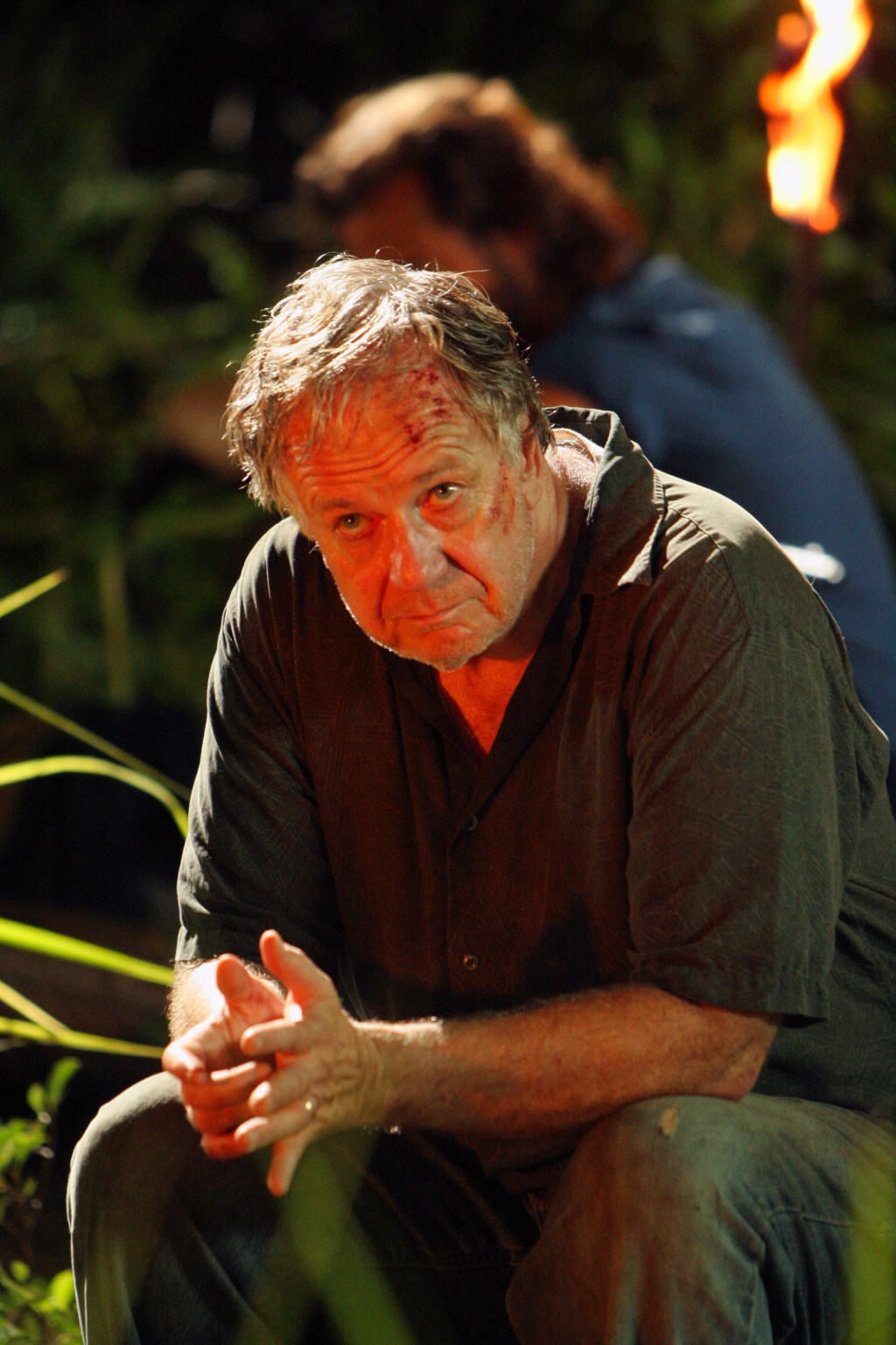 ‘Lost’ actor Sam Anderson confesses fans are afraid to fly with him ...