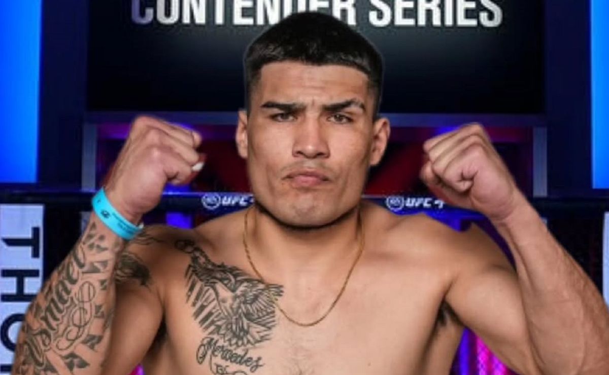 Todo Chile atento: el Tanke Ewert ya tiene fecha y rival para su pelea ...