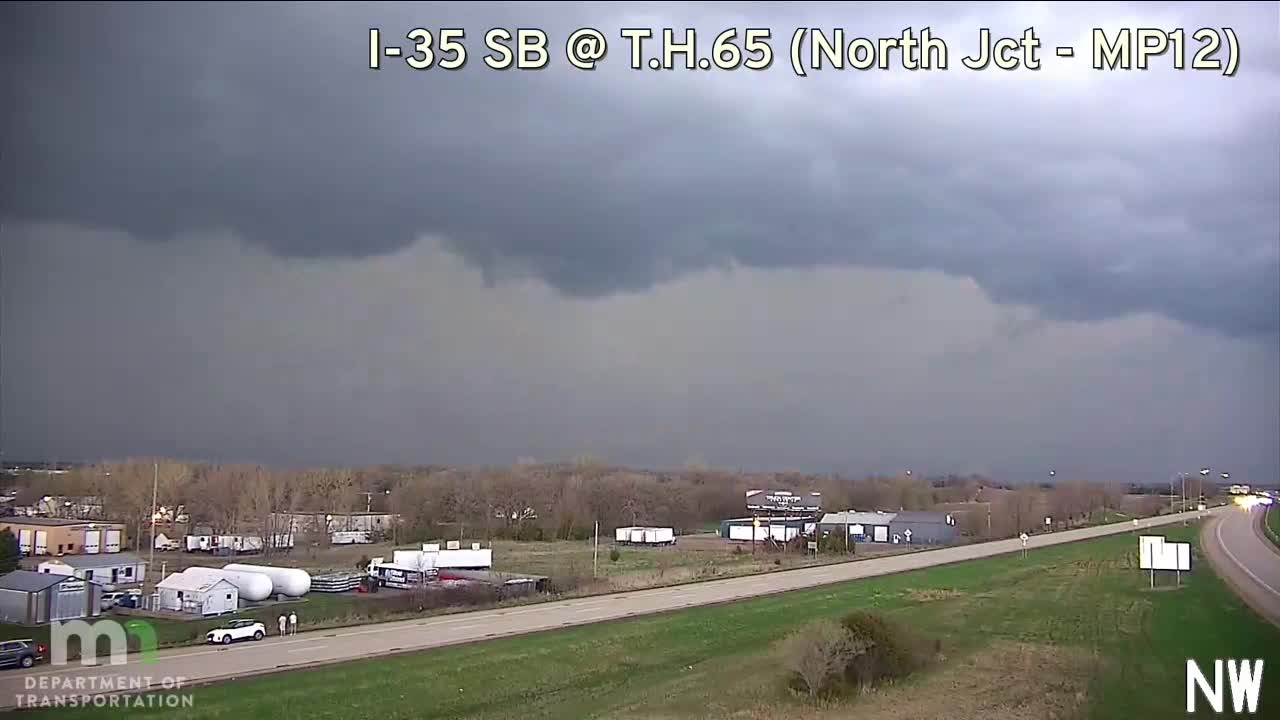 Minnesota weather: Severe storms bring damage, reported tornadoes