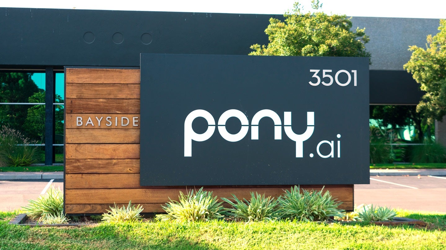 Pony.ai teams up with Tencent Cloud on autonomous driving tech