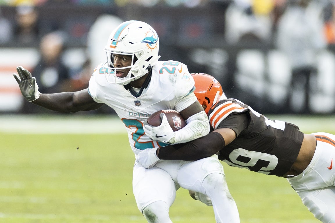 Top fantasy football pick from every NFL team, in photos