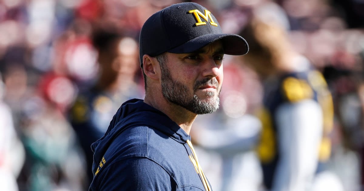 Former Michigan assistants Jesse Minter, Steve Clinkscale receive show ...