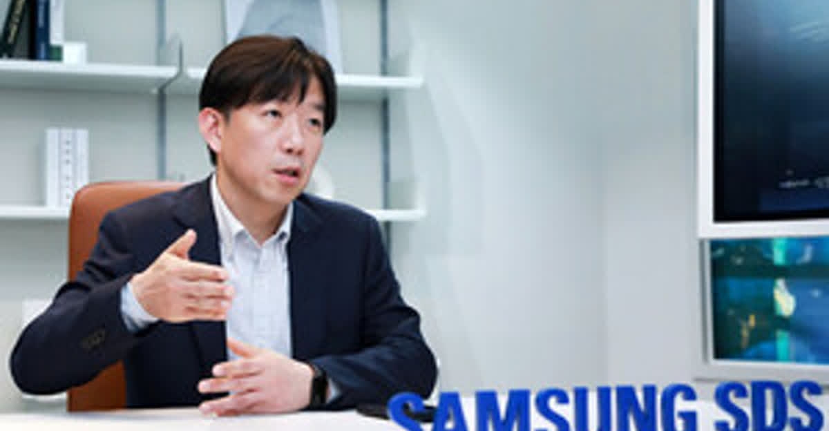 삼성SDS, AI 에이전트 시장 '정조준'…"1인 1비서 시대 열겠다"