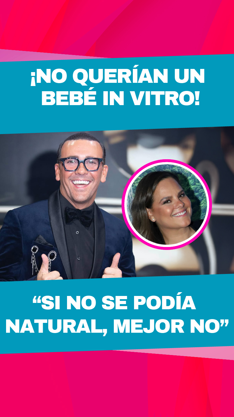 Ricardo Margaleff celebra el milagro más esperado de su vida