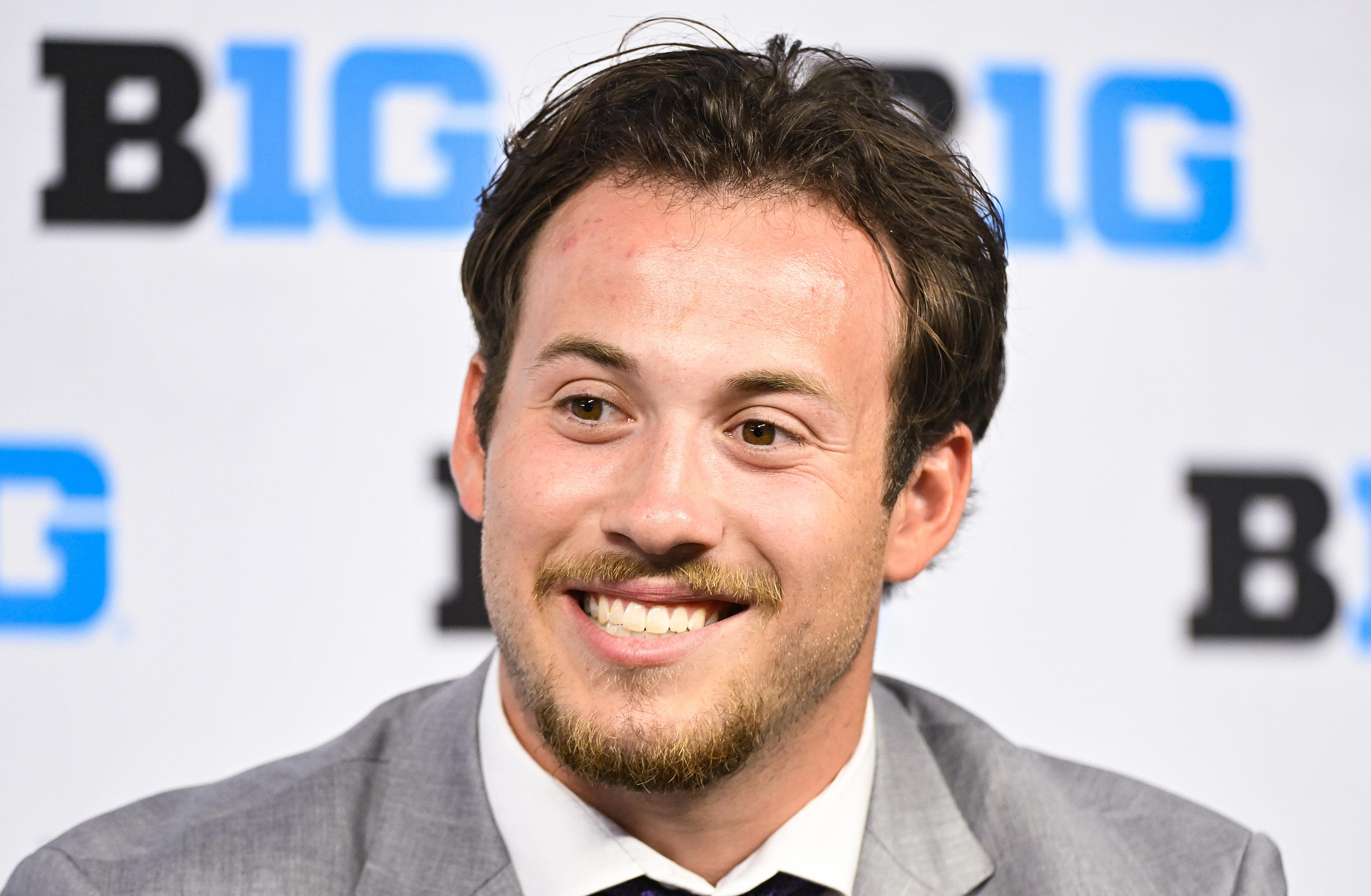 Carson Bruener follows father’s legacy, drafted by Pittsburgh Steelers