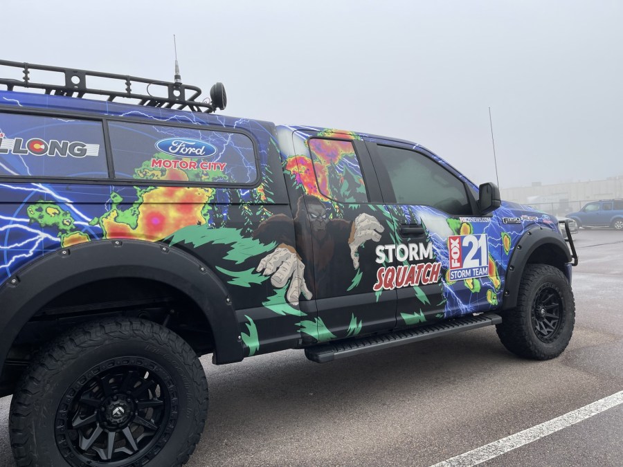 Weather explained: How does fog form?