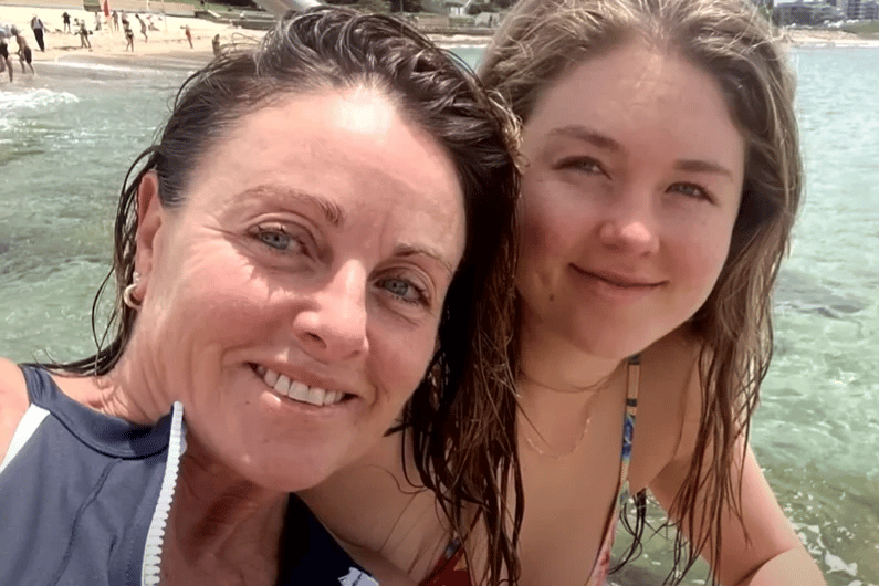 Audrey Griffin's mum knew something wasn't right. Then she checked her ...