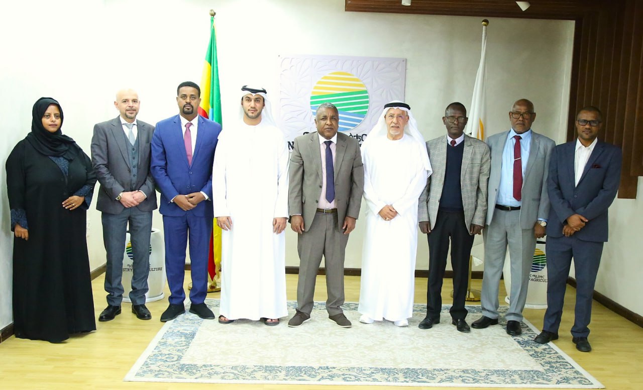 Ethiopia, UAE Agree to Collaborate on Palm Production Development
