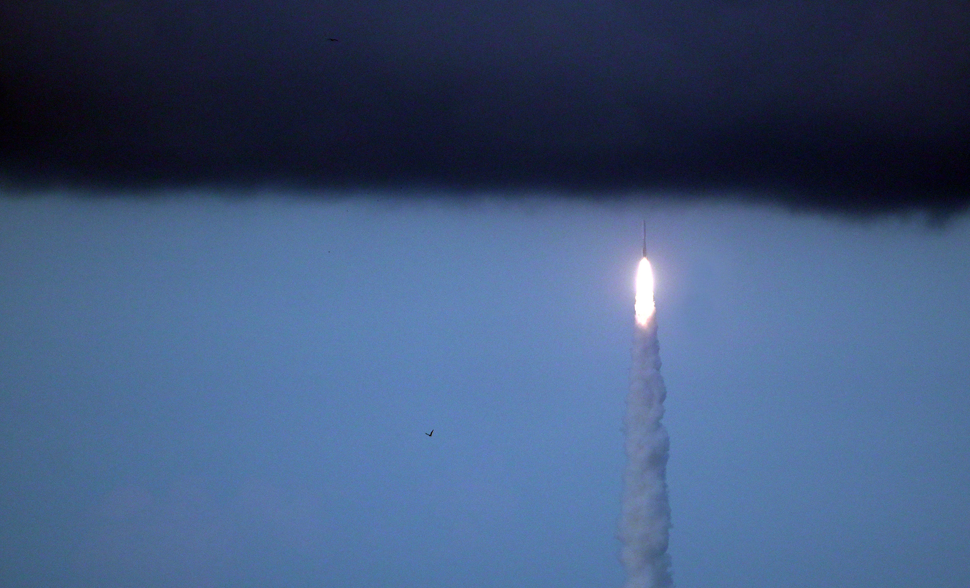 Amazon-ULA Atlas V rocket launch in Florida after Father's Day: What ...