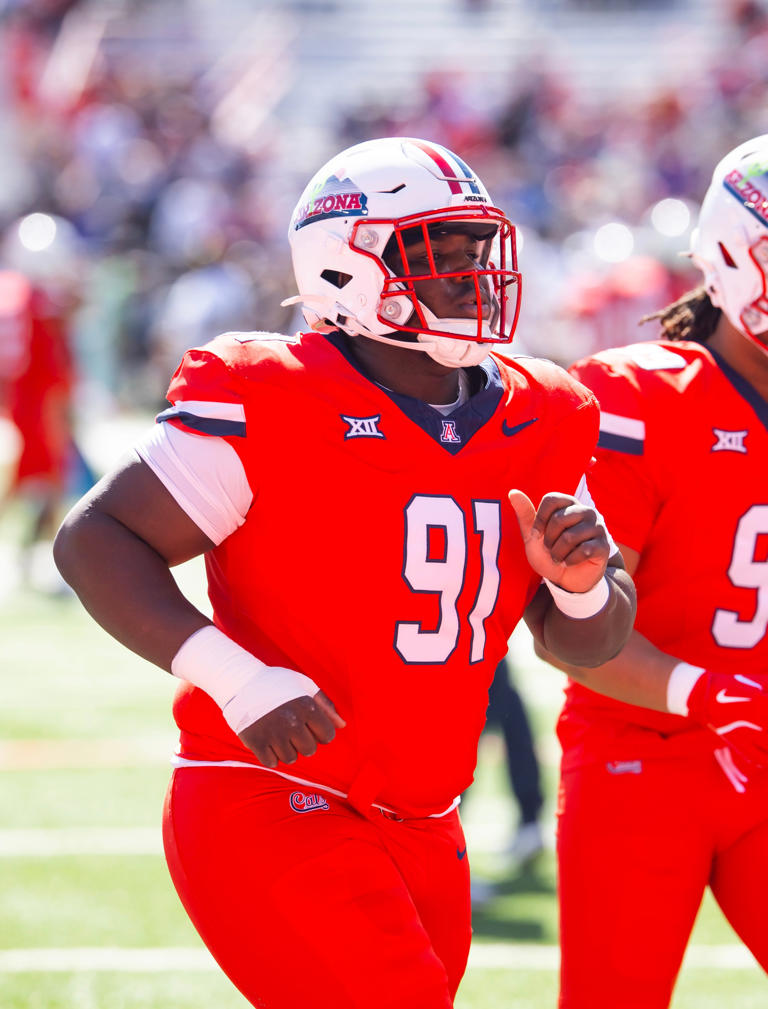 UNC football continues to beef up defensive line with April 27 transfer ...