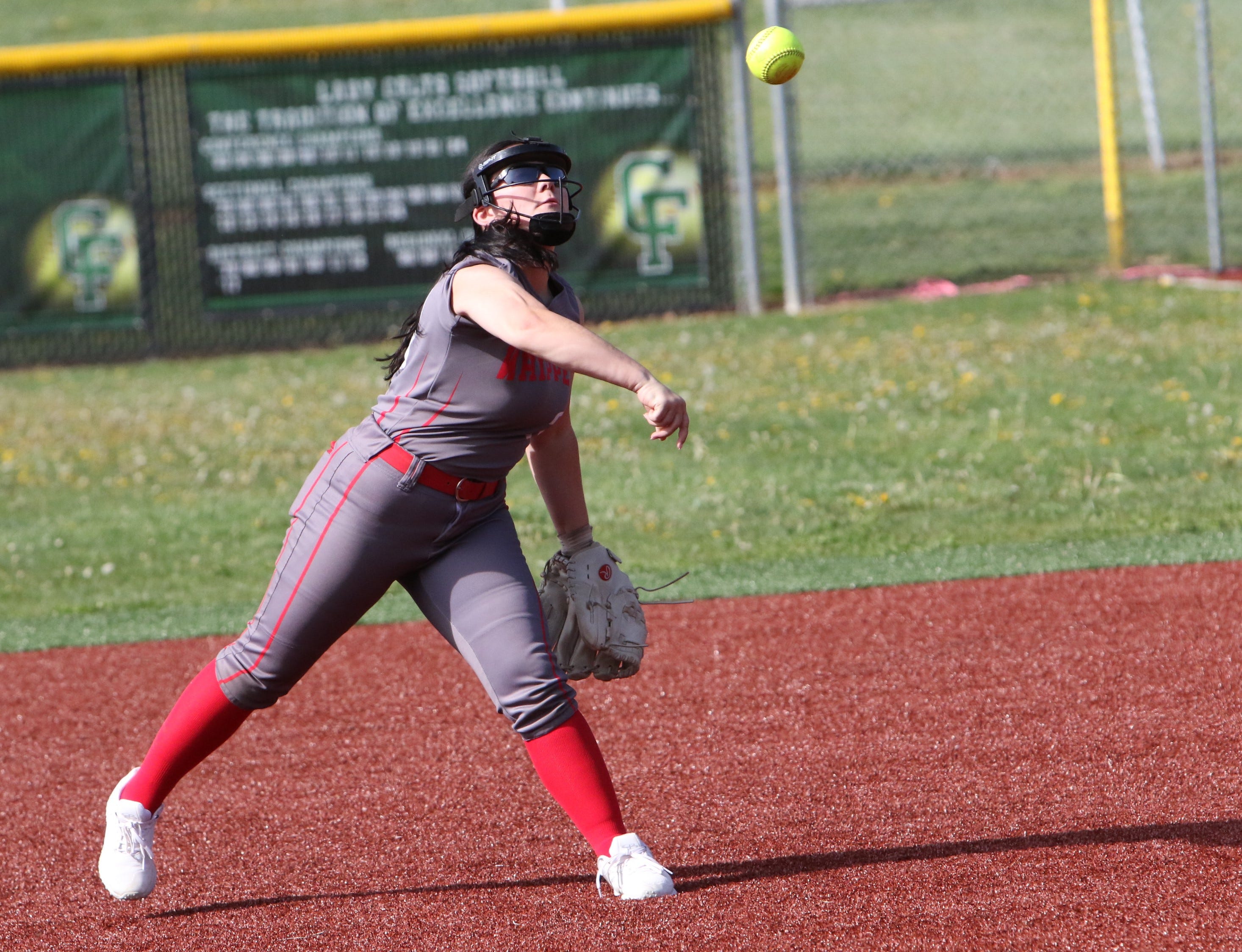 Shelby's Taylor provides fireworks in huge MOAC softball win over Clear ...