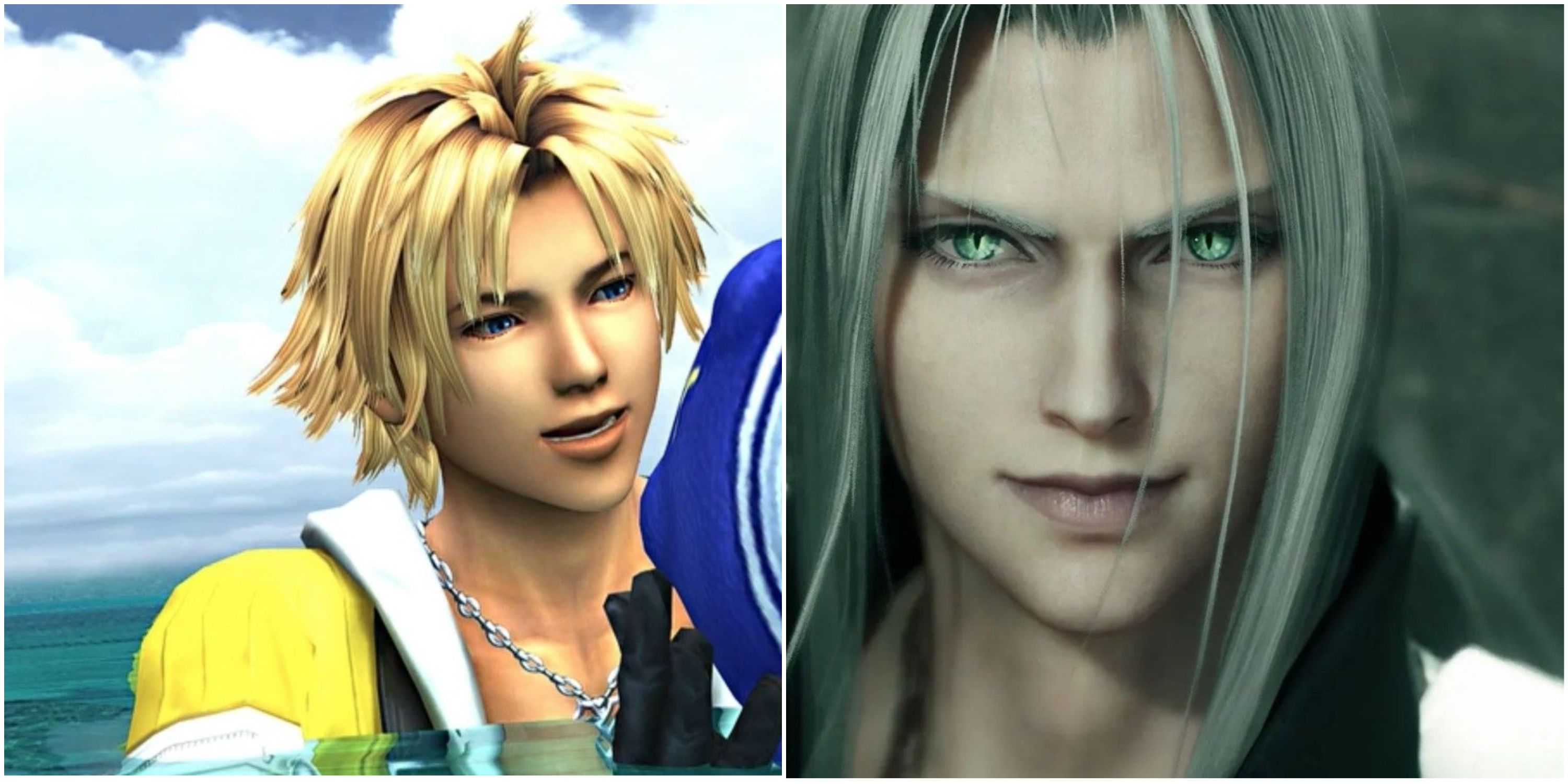 Best Final Fantasy Characters Who Were Brought Back From The Dead