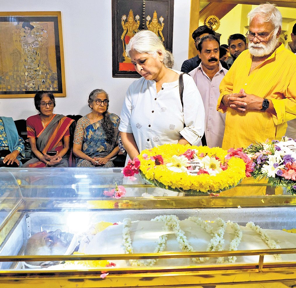 Shaji N Karun: A framer of stories who minted magic from world of reality