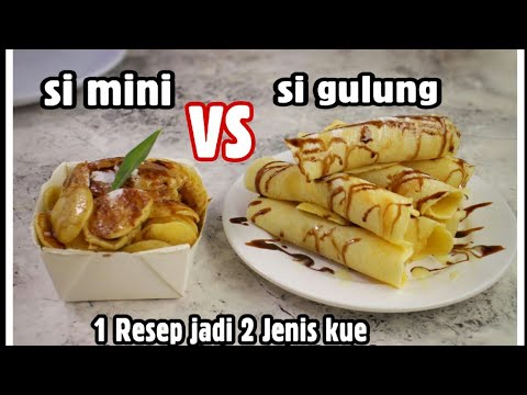 Ide bisnis makanan simple 1 resep jadi 2 menu jualan