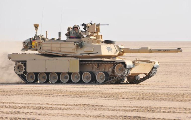 USA delays transfer of Australian M1A1 Abrams tanks to Ukraine - ABC