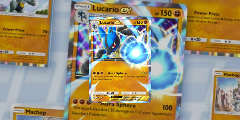 Pokémon TCG Pocket Launches New Fighting-Type Mass Outbreak Event ...