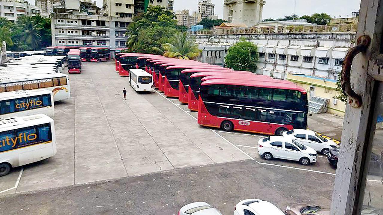 Mumbai: Transport experts slam BEST Undertaking’s film theatre plan