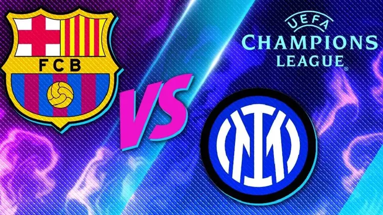 FC Barcelona vs Inter de Milán: ¿Cuándo y dónde ver el partido de Semifinales Ida de Champions?