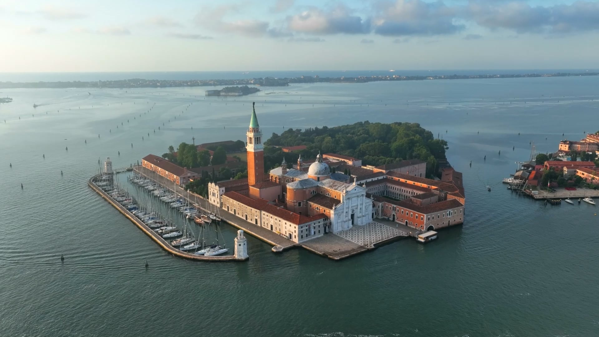 San Giorgio Maggiore: Venezias perle fra renessansen i lagunen