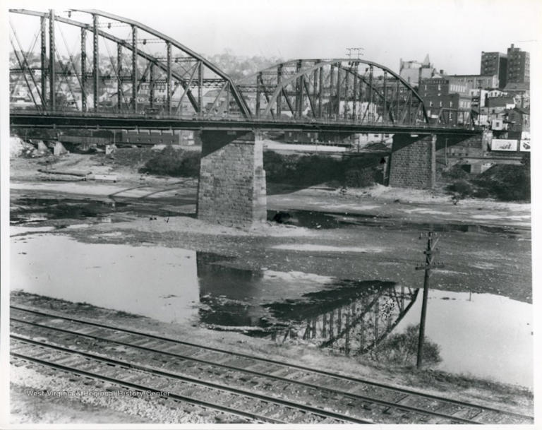 The worst drought in West Virginia history