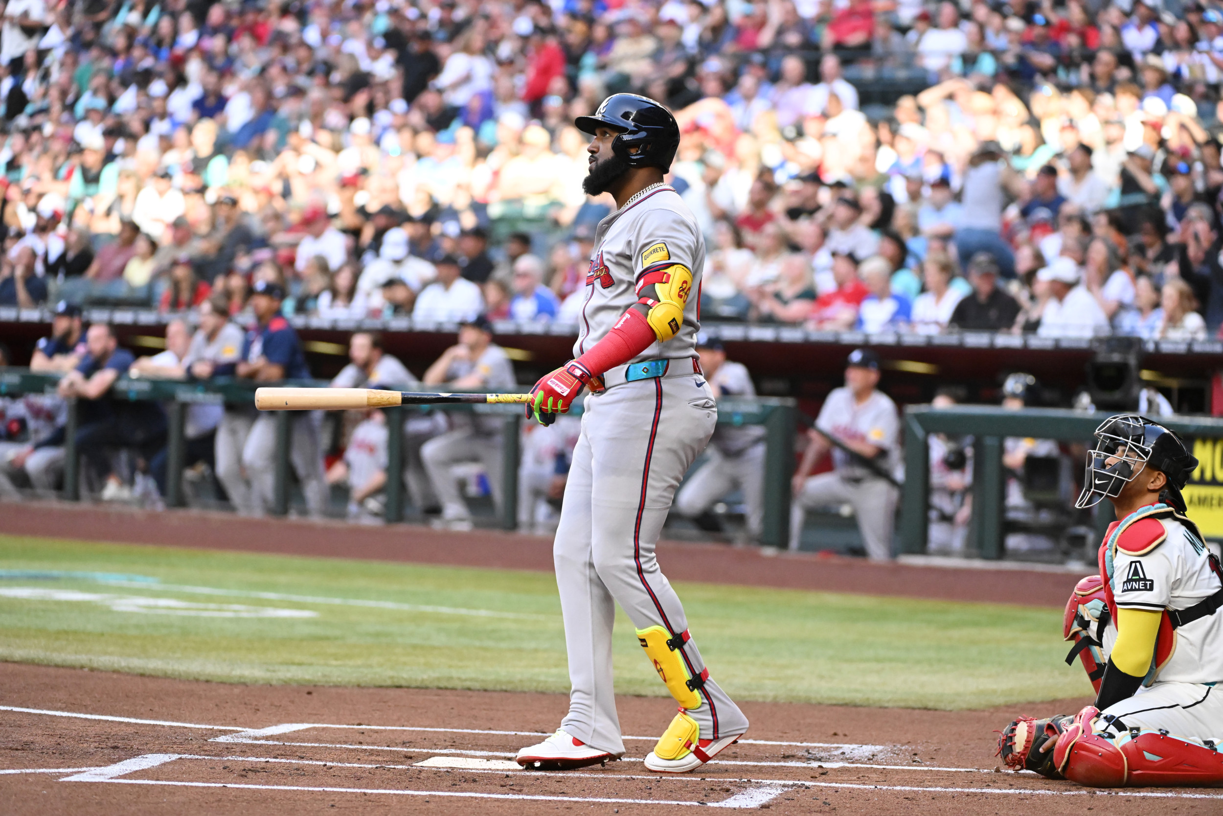 MLB Insider Proposes 'Fascinating' Trade Candidate For Slow-Starting Braves