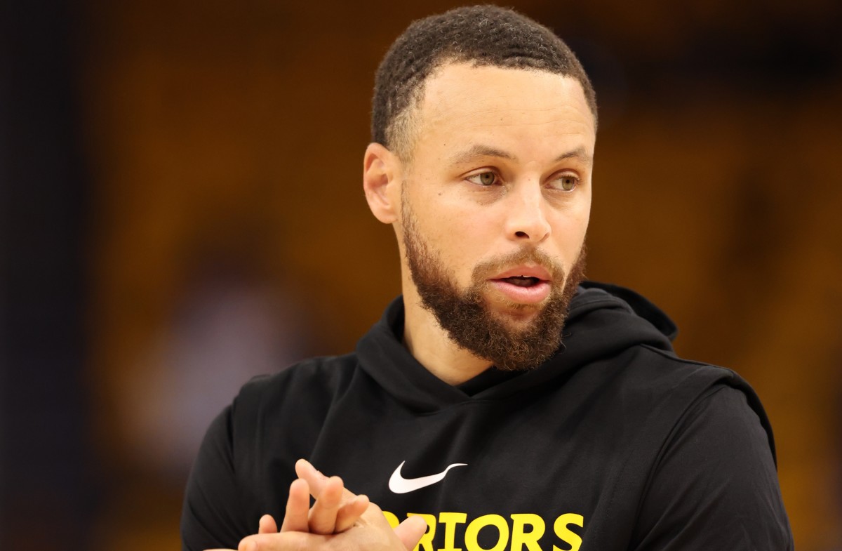 Steph Curry Breaks Silence on Concerning Photo Amid NBA Playoffs