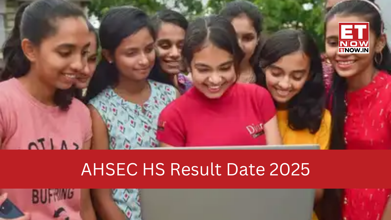 AHSEC HS Result Date 2025: 'Ready to publish'; Education Minister to ...