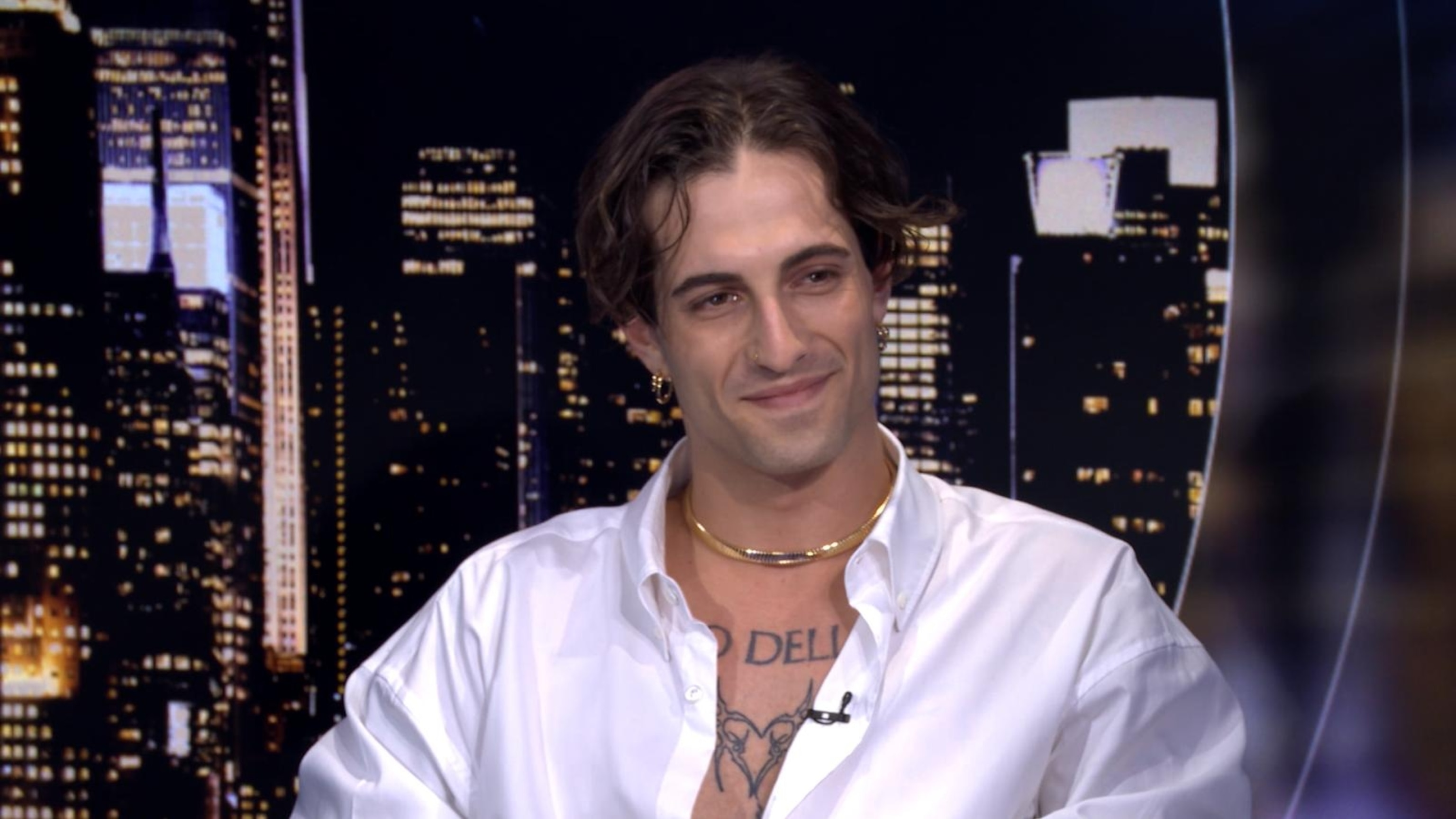 Singer Damiano David bares his soul on debut solo album, 'Funny Little ...