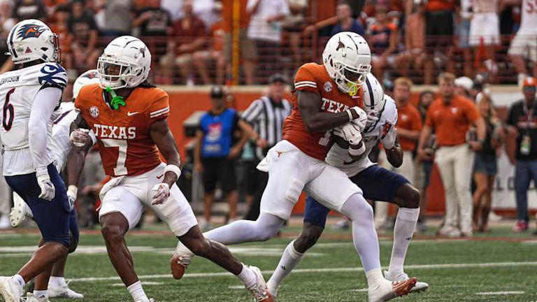 Texas Longhorns Ex Johntay Cook Projected To Transfer To ACC